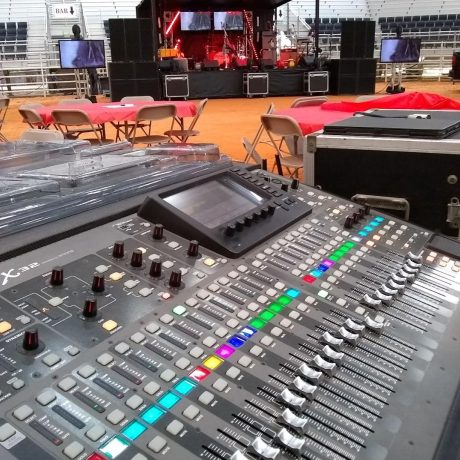 Southwest Sound & Stage - Live Event Engineers - FL | CO